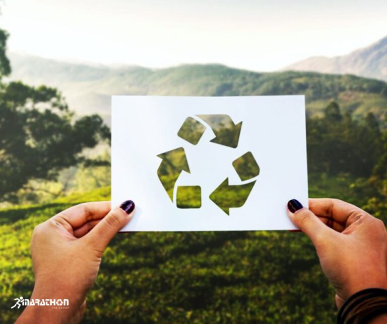 Reciclarea - ghid pentru copiii responsabili I Marathon EPR